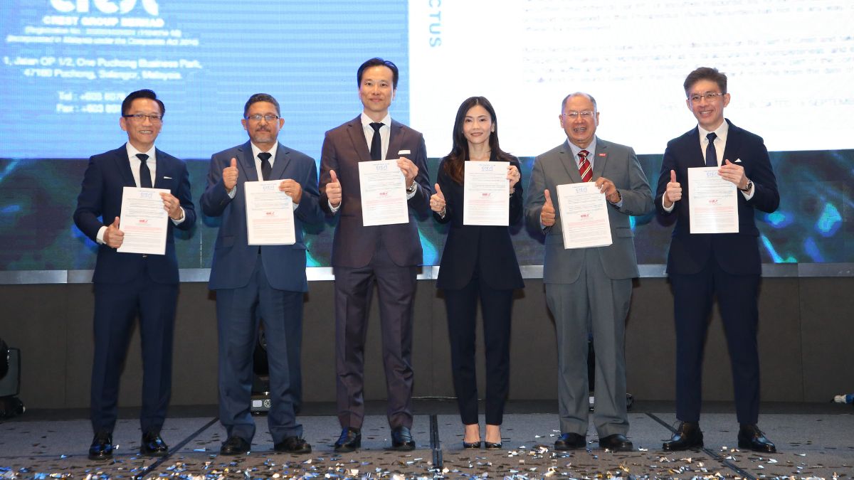 Crest Group瞄准8211万令吉融资 10月挂牌创业板 - FSM