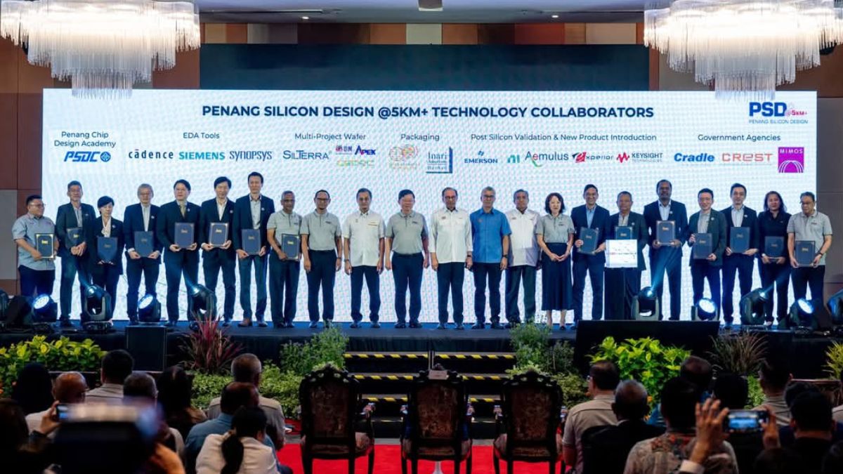 东益电子携手Invest Penang 助力槟城打造全球半导体创新中心 - FSM