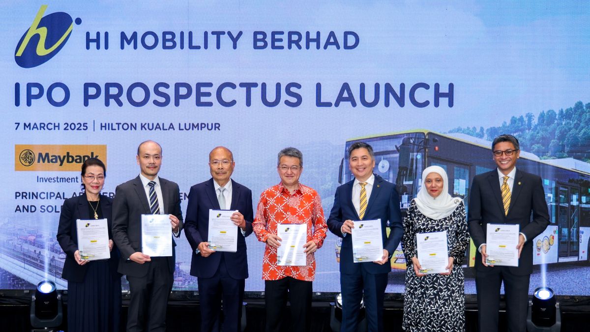 HI Mobility冲刺主板 电动巴士与AI技术加速升级 - FSM
